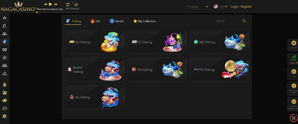 Naga888: An Inside Look on Fishing Slots & Casino Games